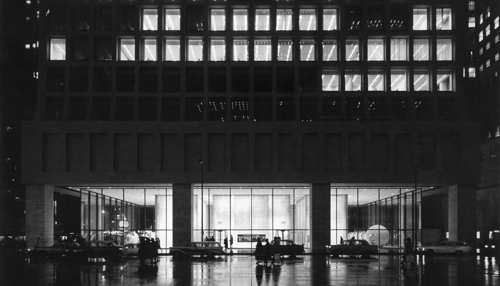 Cook County Administration Building – SOM