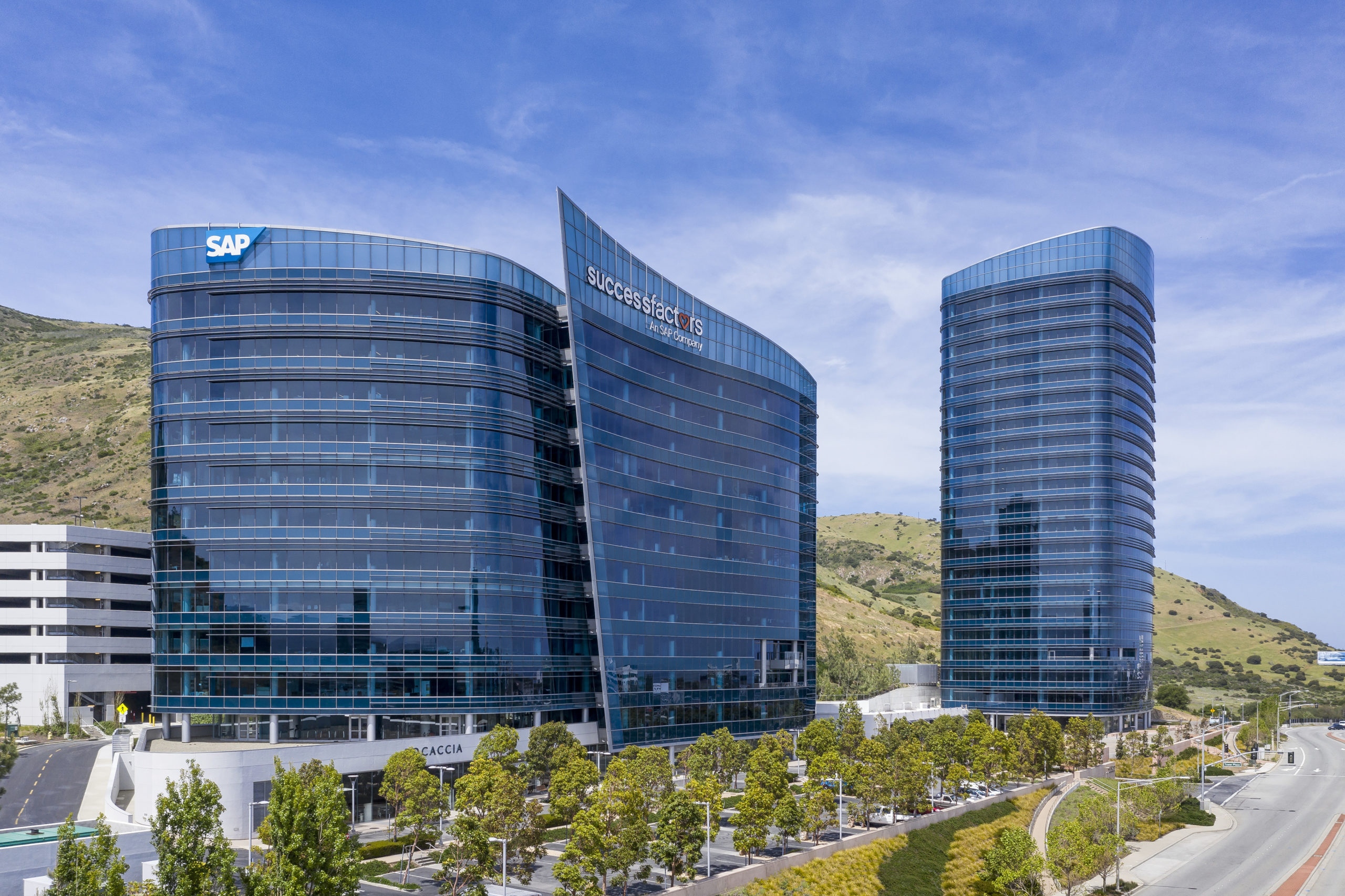 Genesis 大厦 – SOM