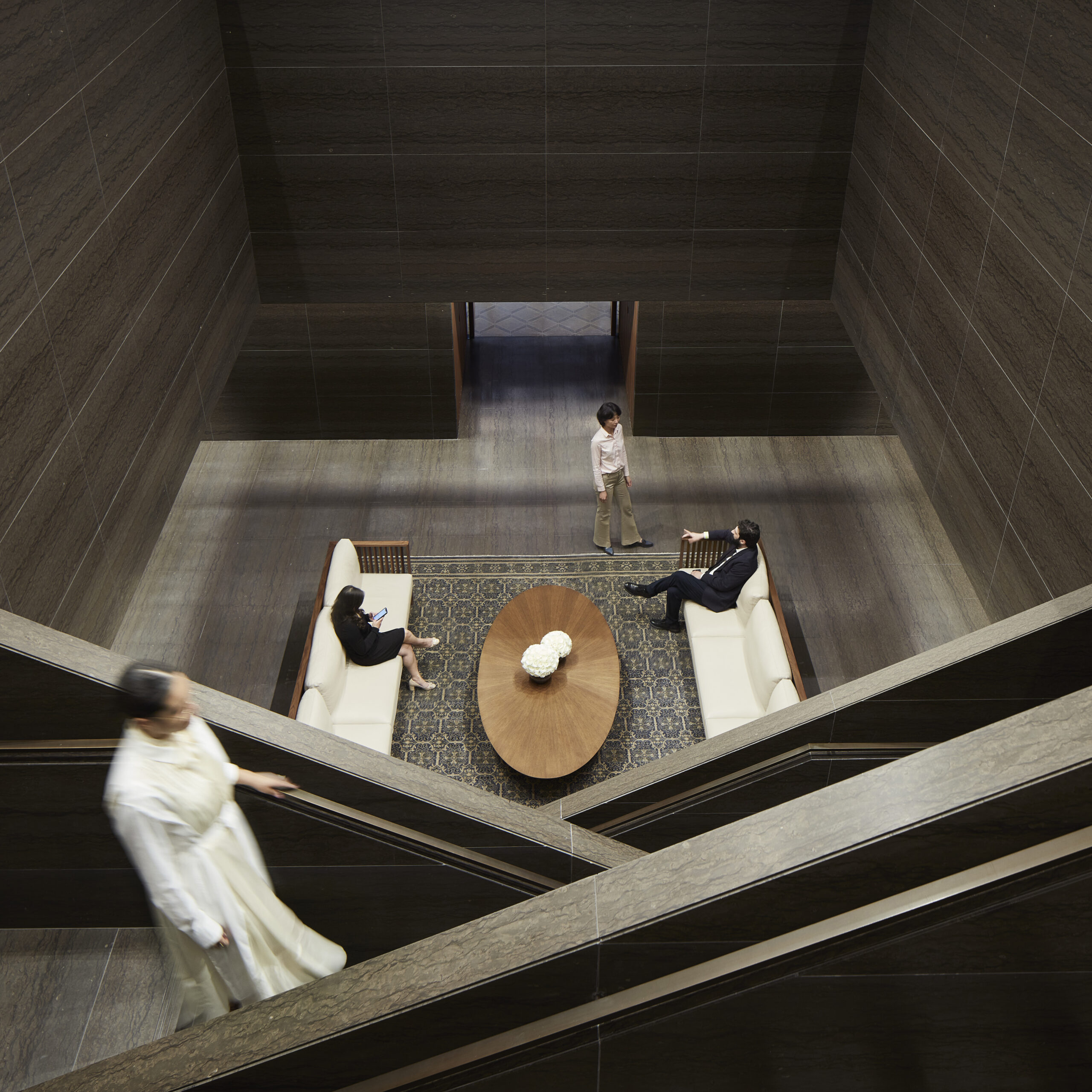 室内设计 – SOM