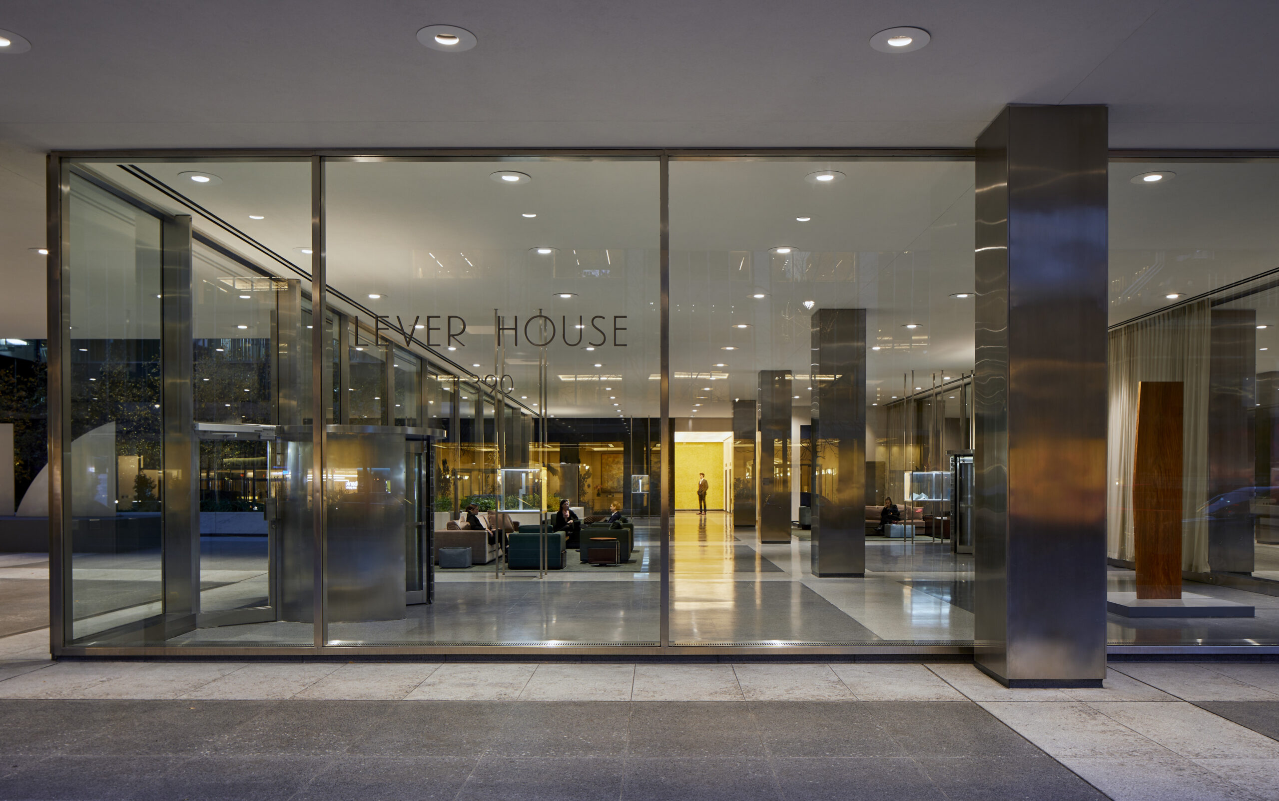 Lever House – SOM