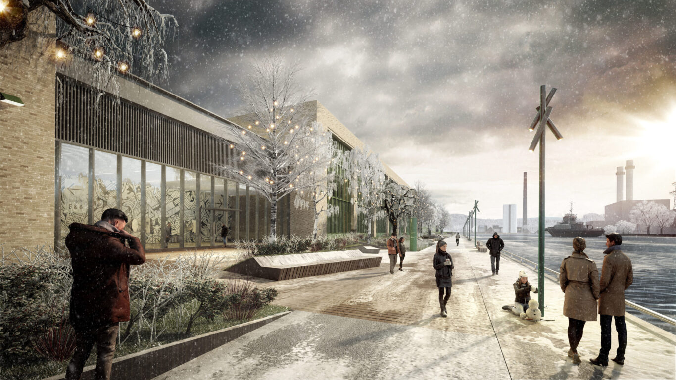 Basin Media Studios – SOM